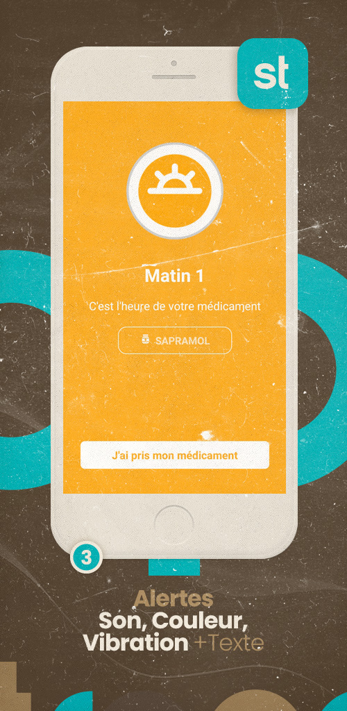 Strapp: Medication Reminder Application